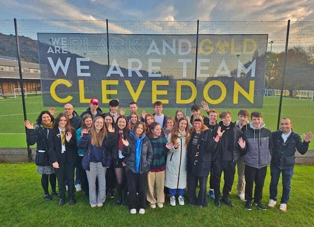 Clevedon School Hosts German Students in Exciting Exchange Program (By ...