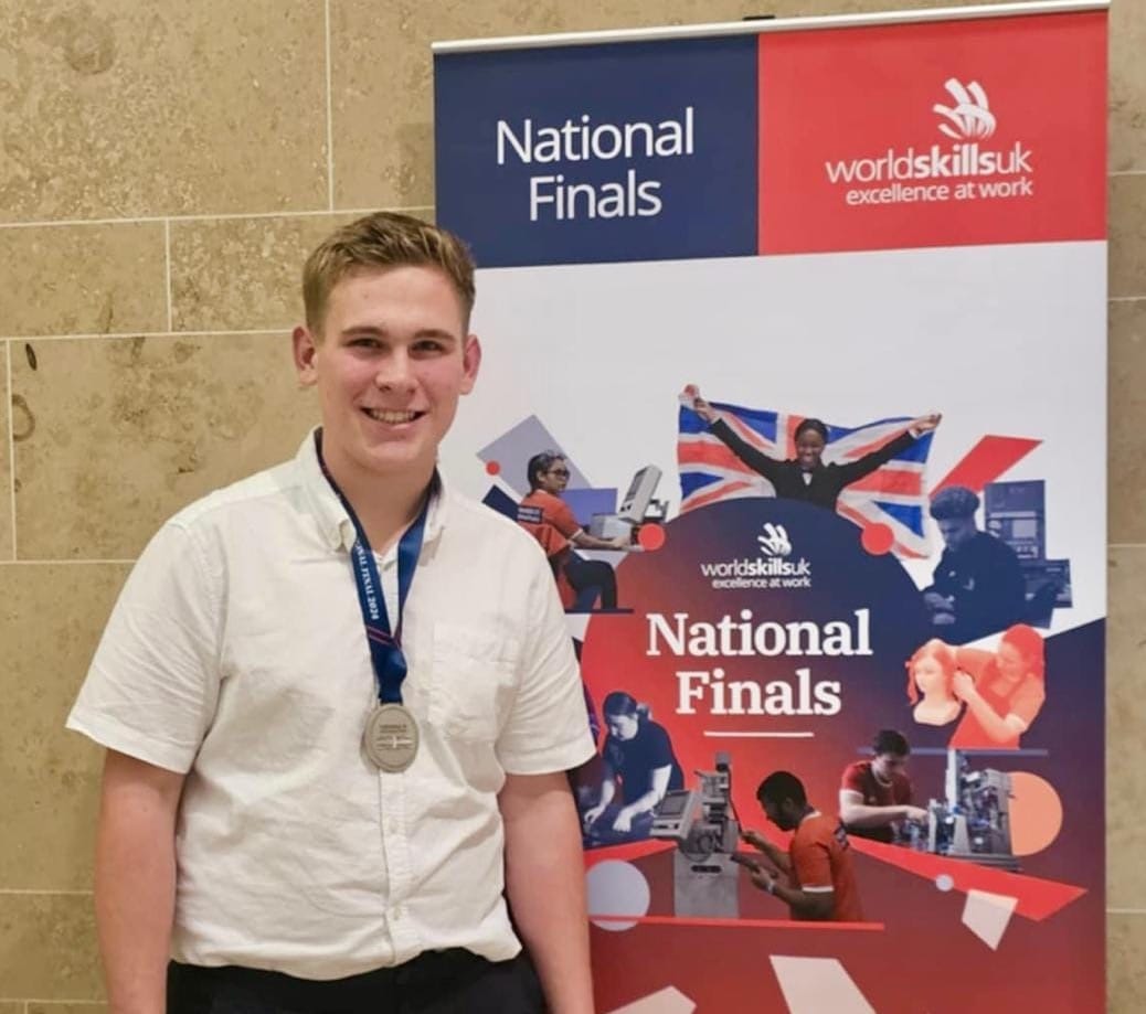 Archie Matthews: From Eco Champion to World Silver Medalist, Backed by ...