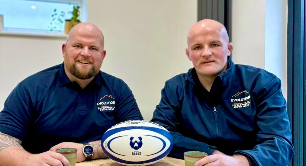 From Scrums to Construction: Rugby Stars Build a Winning Team in ...