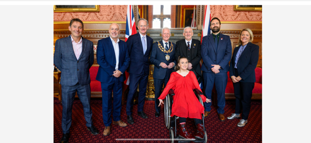 Shane Dean Brings His Formula for Happiness to Weston College's Lecture ...