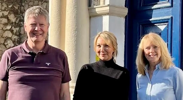 ITV’s Alex Lovell Becomes New Patron of Broadway Lodge, Supporting ...