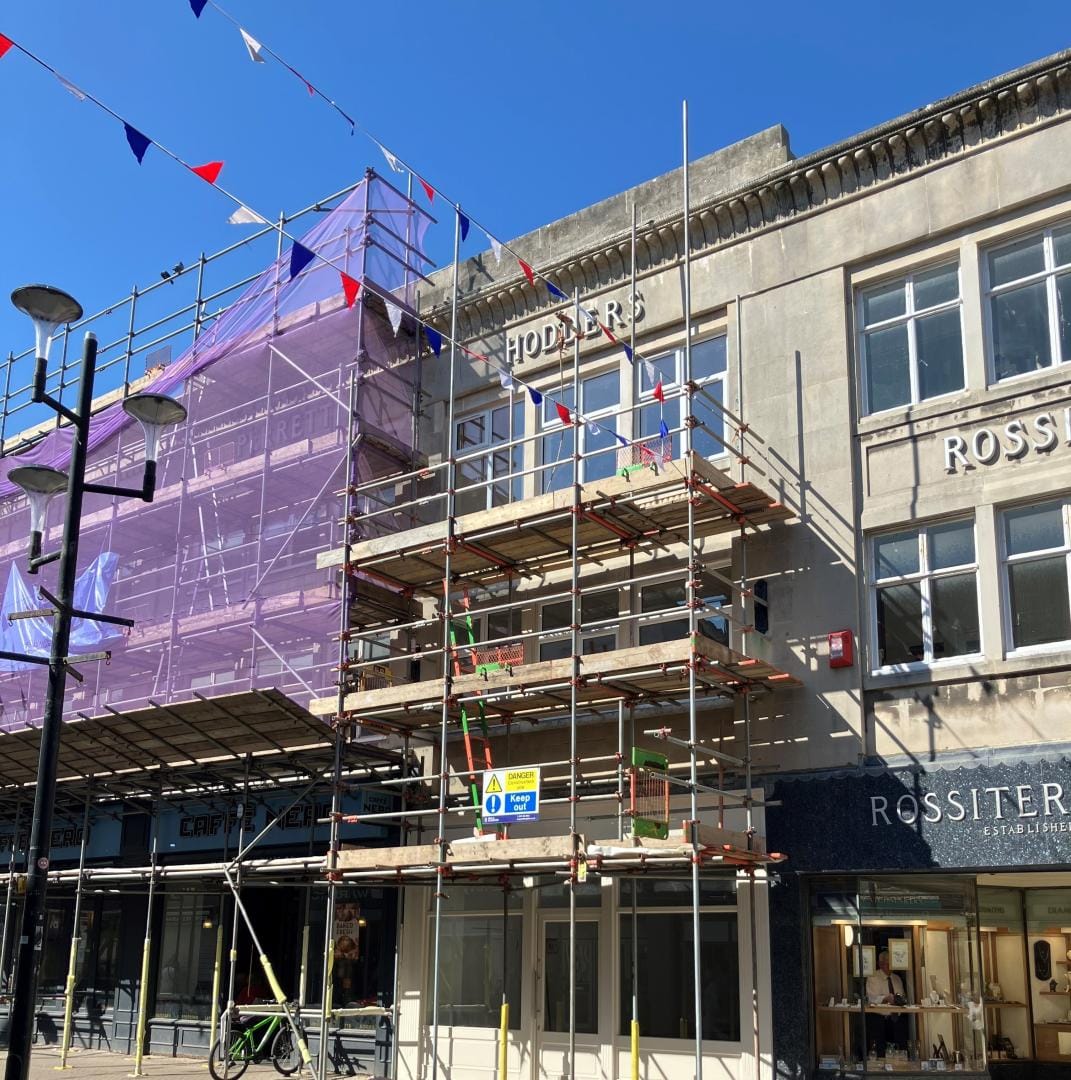 Pasties with a Purpose: Cornish Classic Finds a Home in Revived Seaside ...