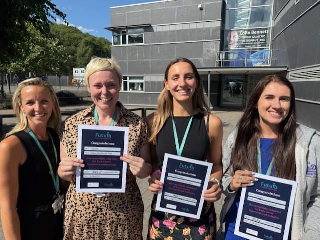 A New Generation of Teachers Celebrated at Futura’s Early Career ...