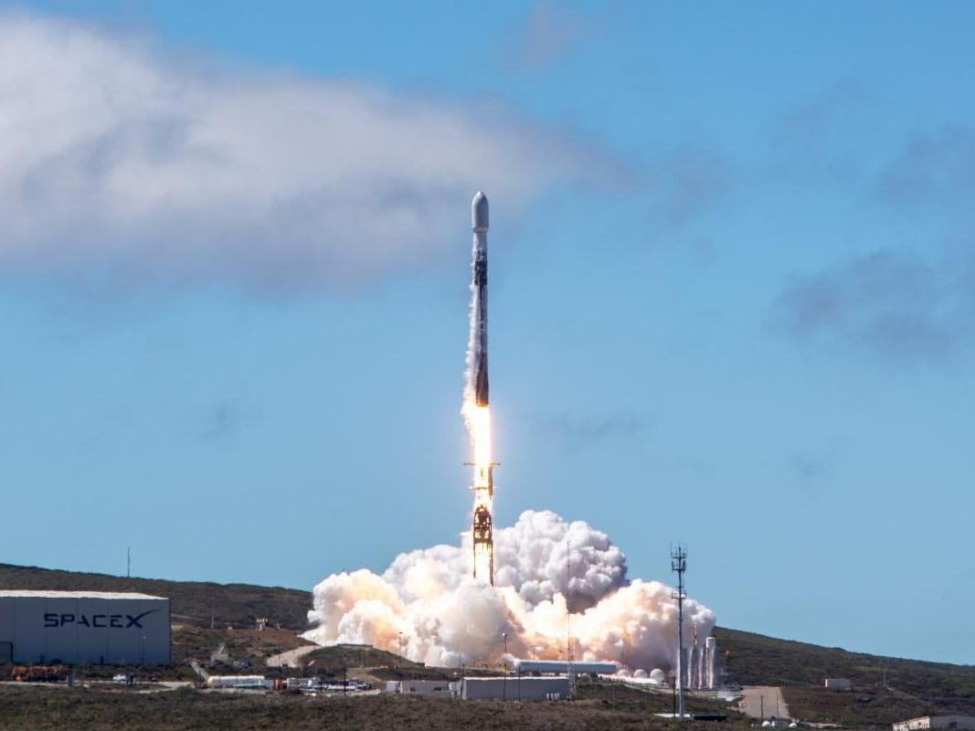 NASA Launches Mission to Study Earth's Magnetic Shield