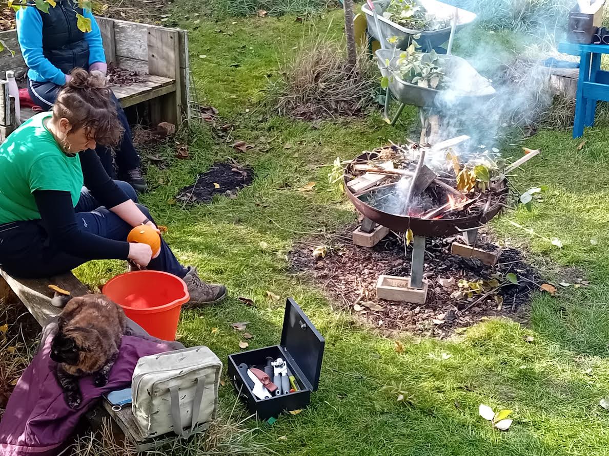 Cambridge Cyrenians’ Allotment Offers support for People Facing ...