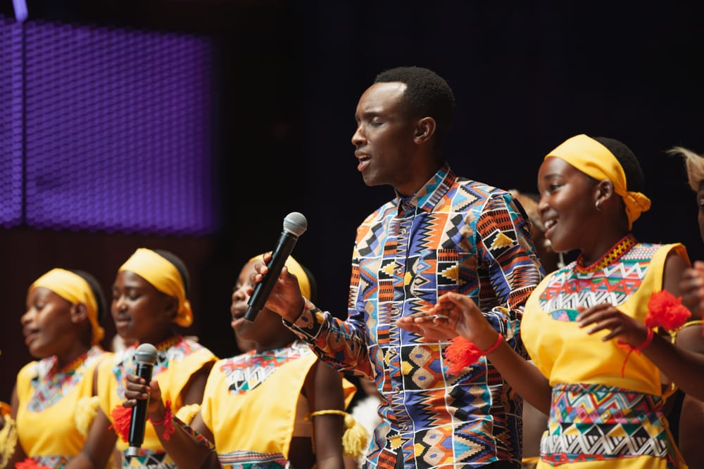Project Zulu Choir Celebrates Record-Breaking Tour in UK