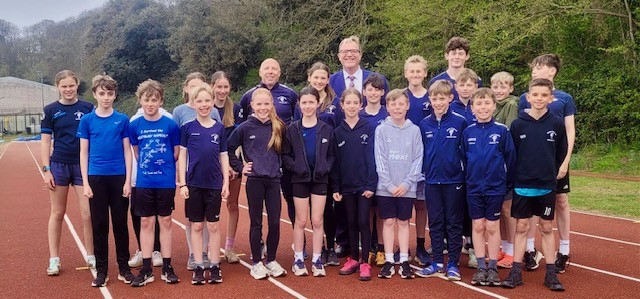 Clevedon School Redevelopment Begins: New Classrooms and Athletics ...