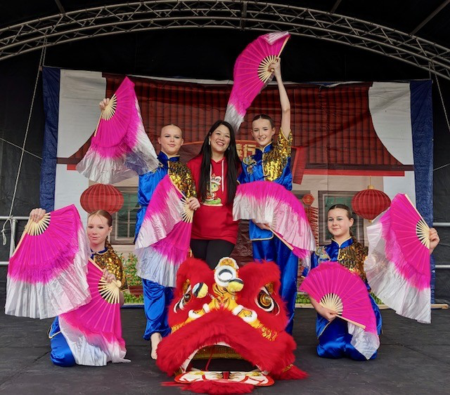 Clevedon School Children’s Youth Dance Wow’s Audience at the Luna New ...