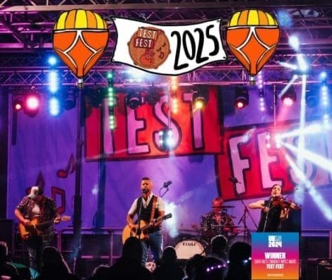 Test Fest 2025 Brings Big Beats to Taunton for Testicular Cancer Charity