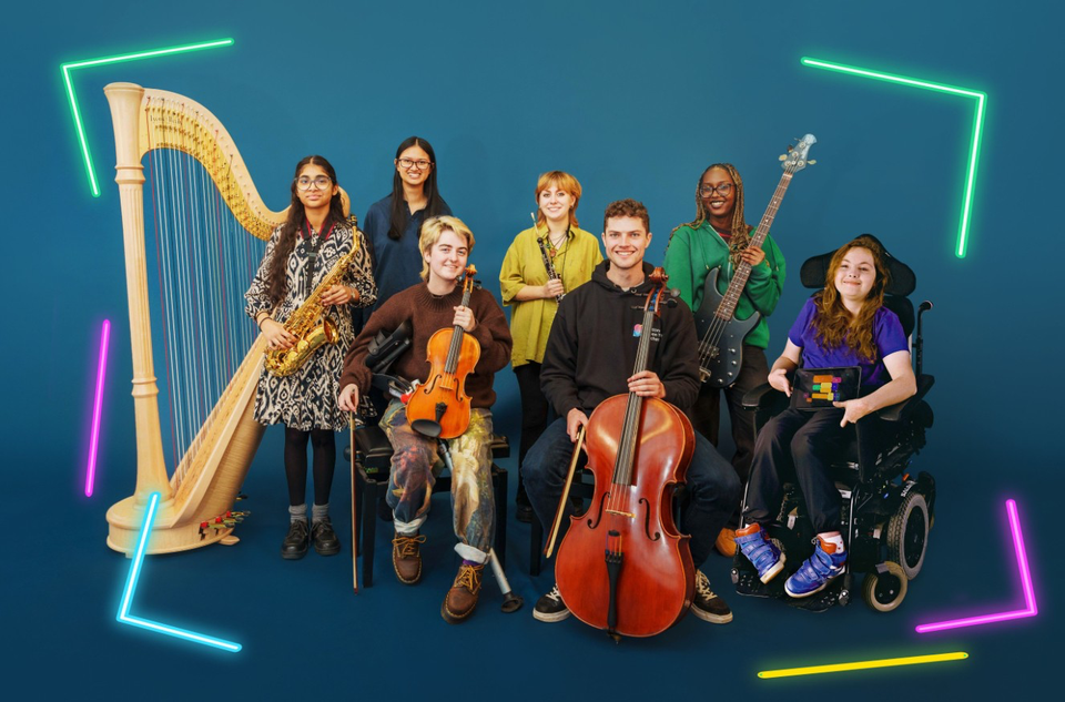 Inclusive Music for Children with Disabilities | AIM UK